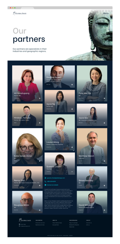 Global Sage - Creatix