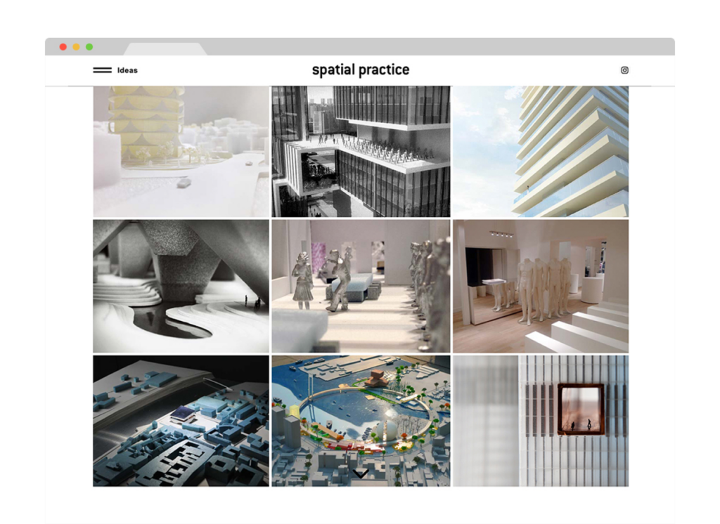 Spatial Practice - Creatix