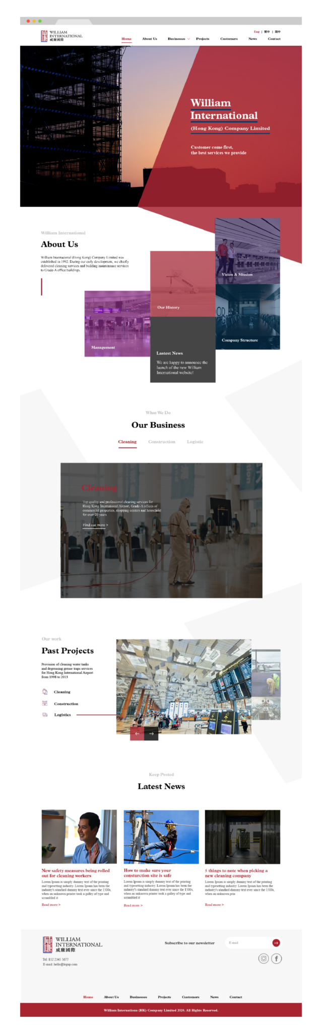 William International - Creatix