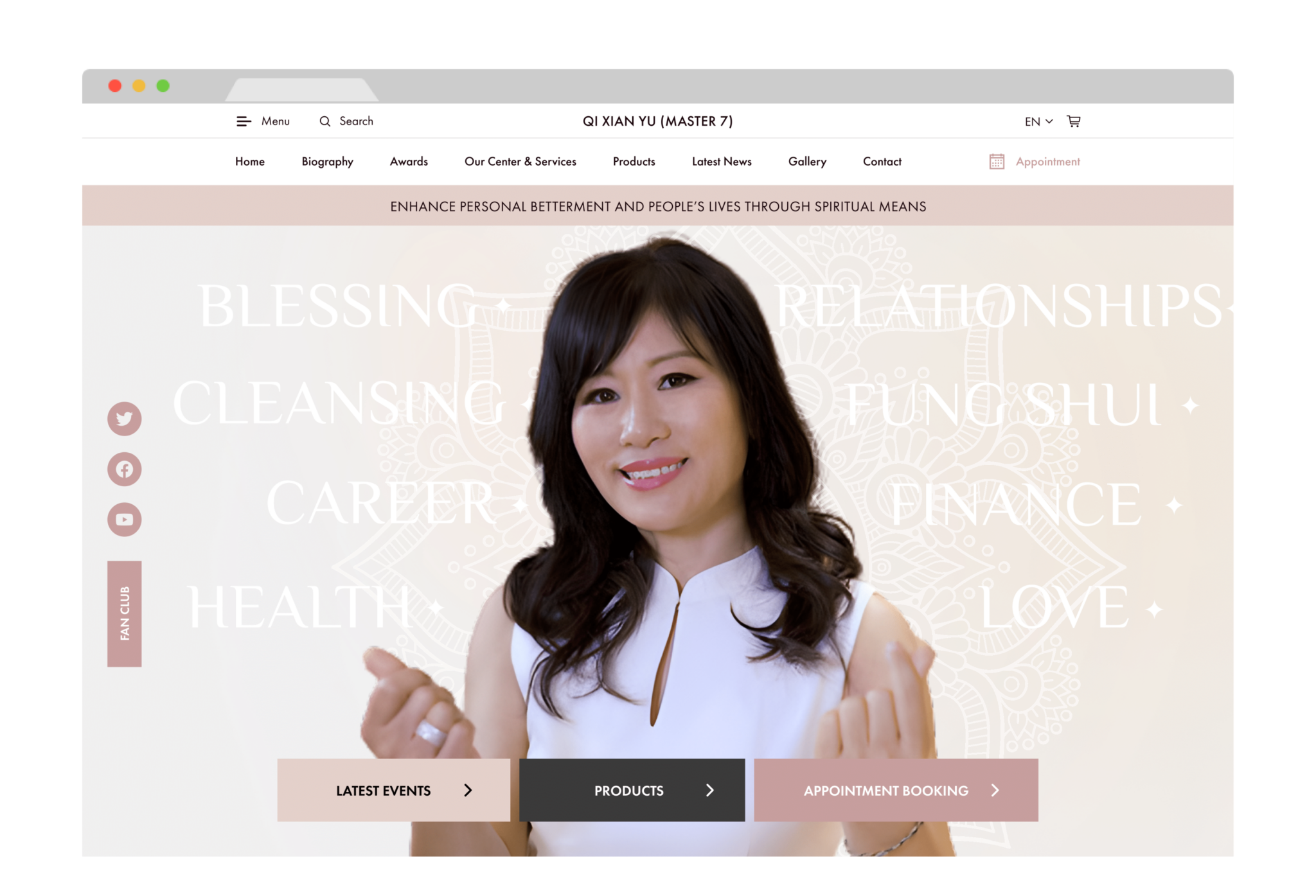 Master Universal Energy - Creatix