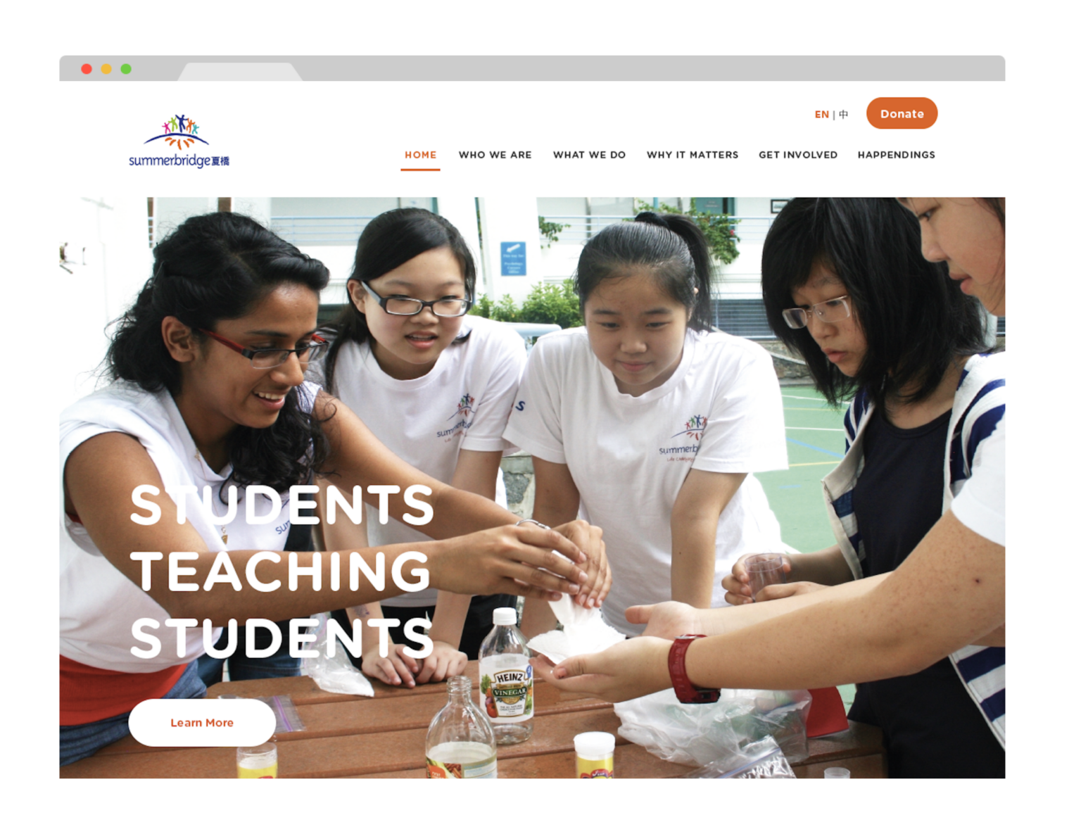 Summerbridge - Creatix